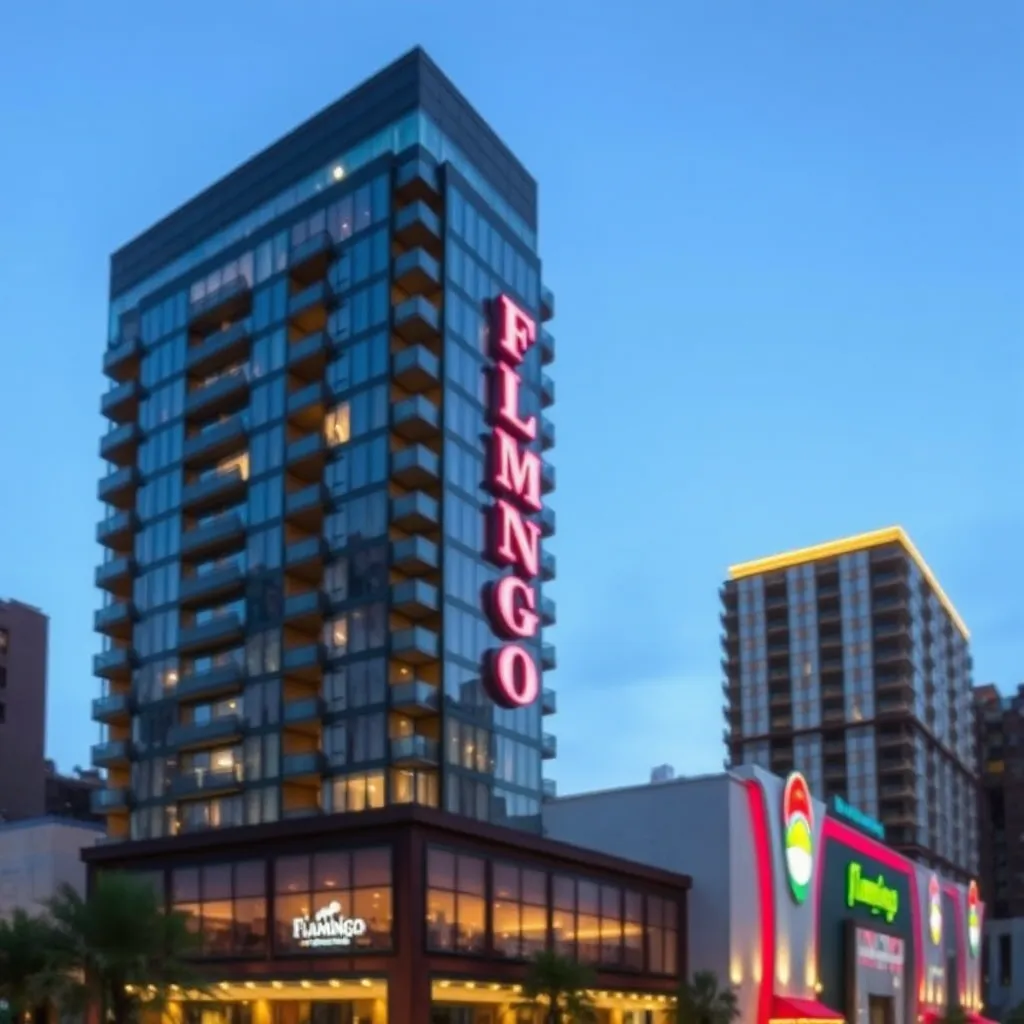 Flamingo Building: Architectural Insights and Market Trends