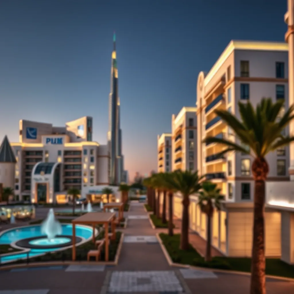 Leading Real Estate Firms in Dubai: Market Insights
