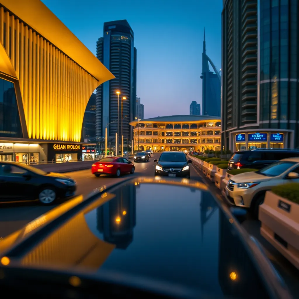 Exploring Mag Eye Meydan: Dubai's Real Estate Insights