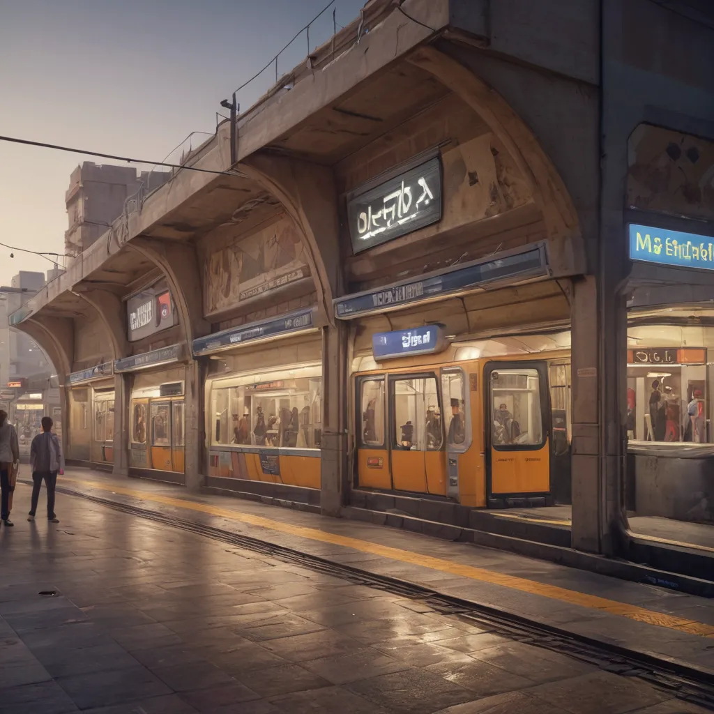 Metro Stations Near Bur Dubai: A Real Estate Perspective