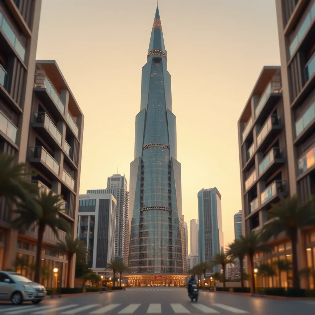 Exploring Pinnacle Tower Dubai: Architecture and Impact