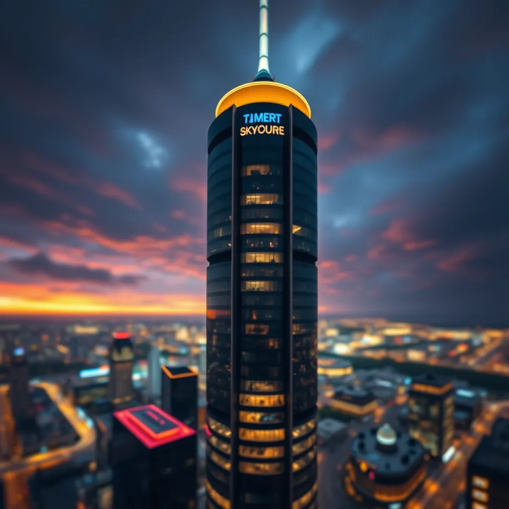 Exploring the Skycourt Tower: A Comprehensive Overview