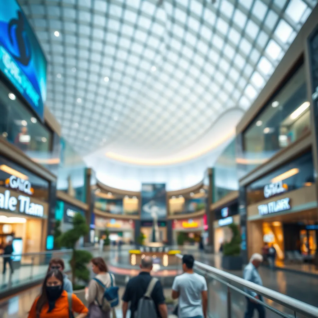 Exploring Virtual Reality in Dubai Mall: Innovation Ahead