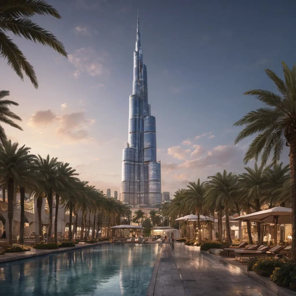 Fahad Tower 2: Insights into Dubai's Architectural Gem