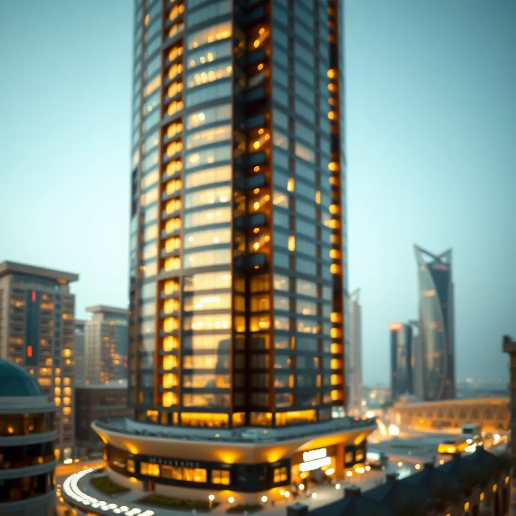 Fortune Tower Dubai: A Complete Overview of Its Appeal