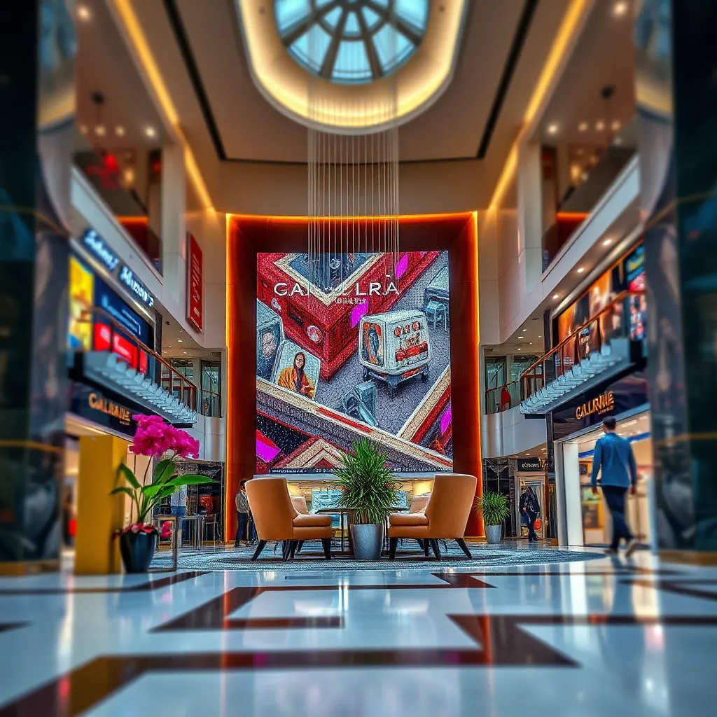 Galleria Mall: A Key Player in Dubai's Real Estate Scene
