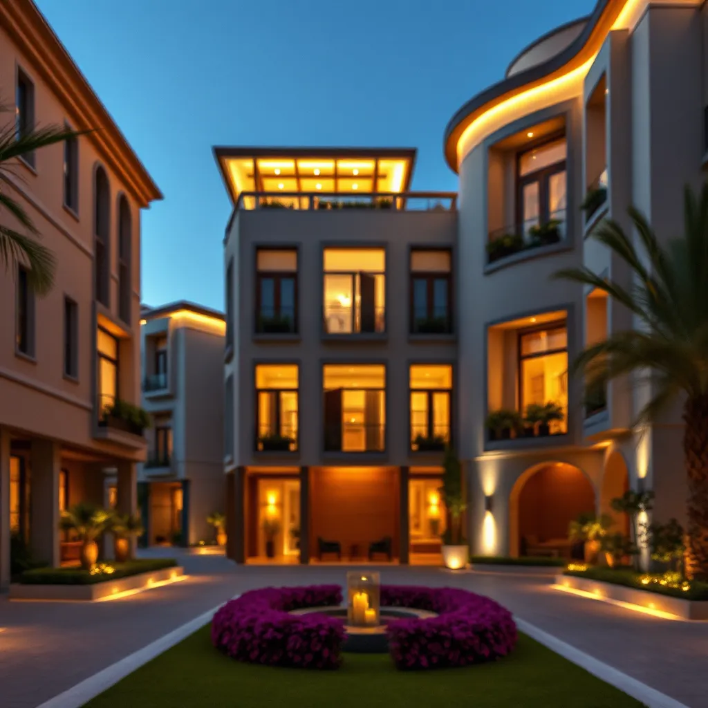 HMB Homes: Insights into Dubai's Real Estate Development
