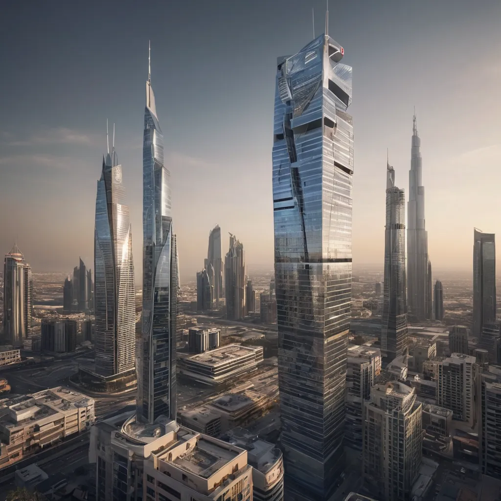HSBC Tower Dubai: Architectural Marvel and Economic Hub