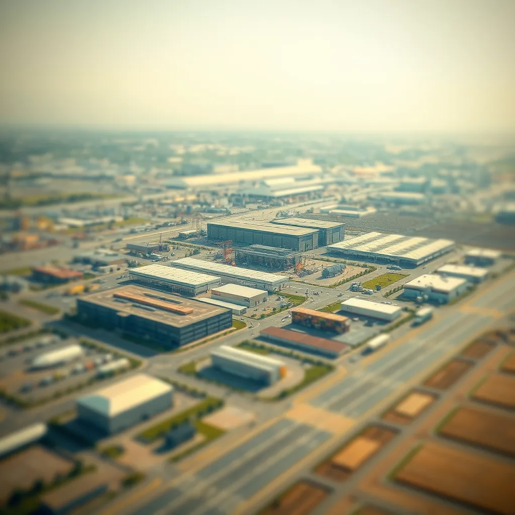 Explore Industrial Area 13: Key Insights and Trends