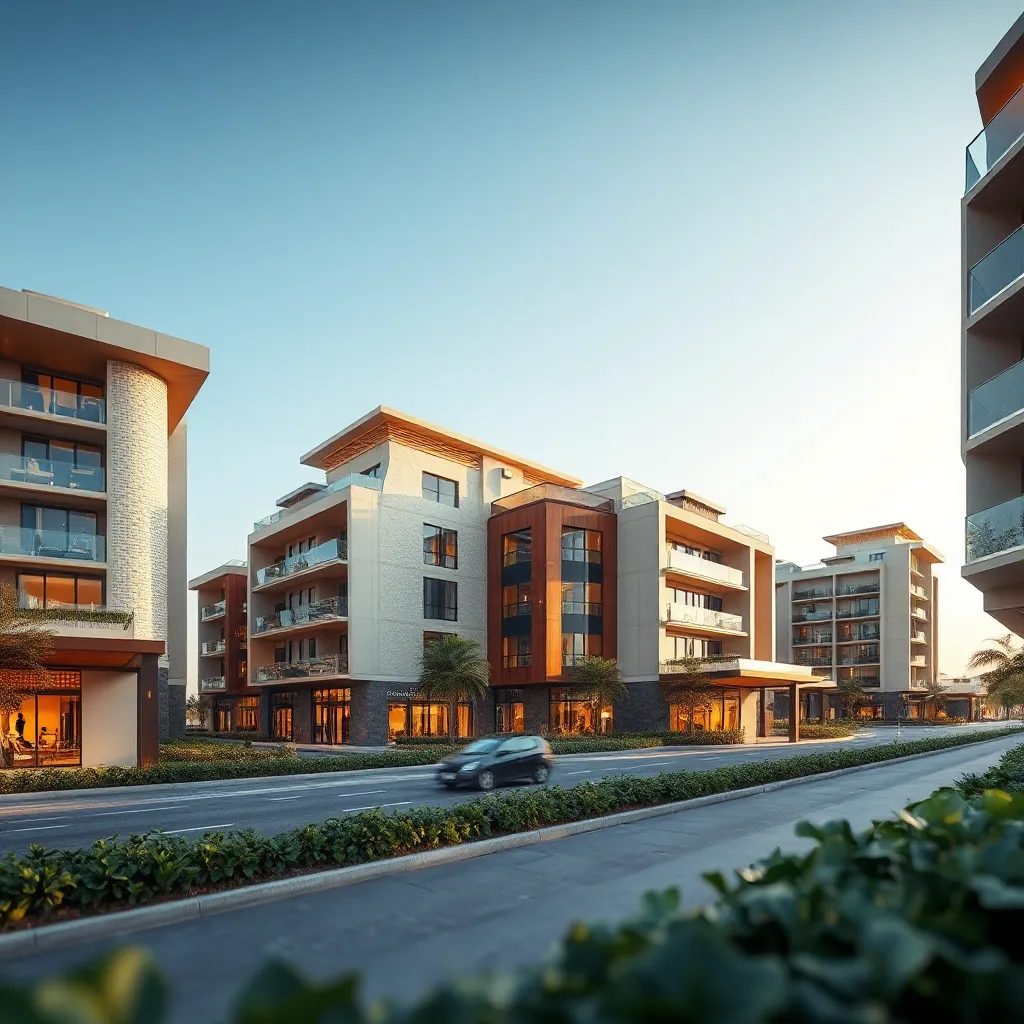 International City Phase 1: An In-Depth Overview