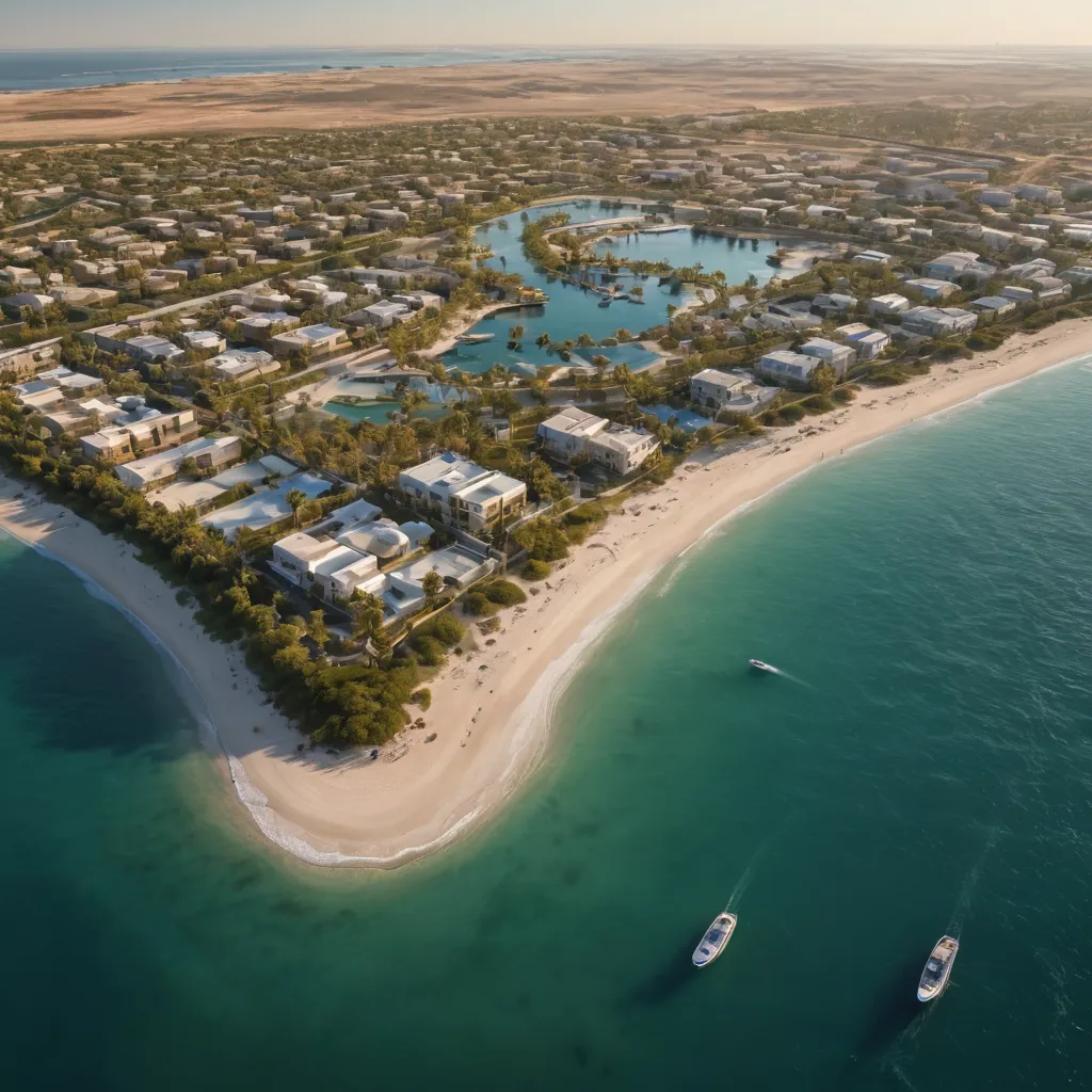 Jubail Island: Exploring Developments and Opportunities