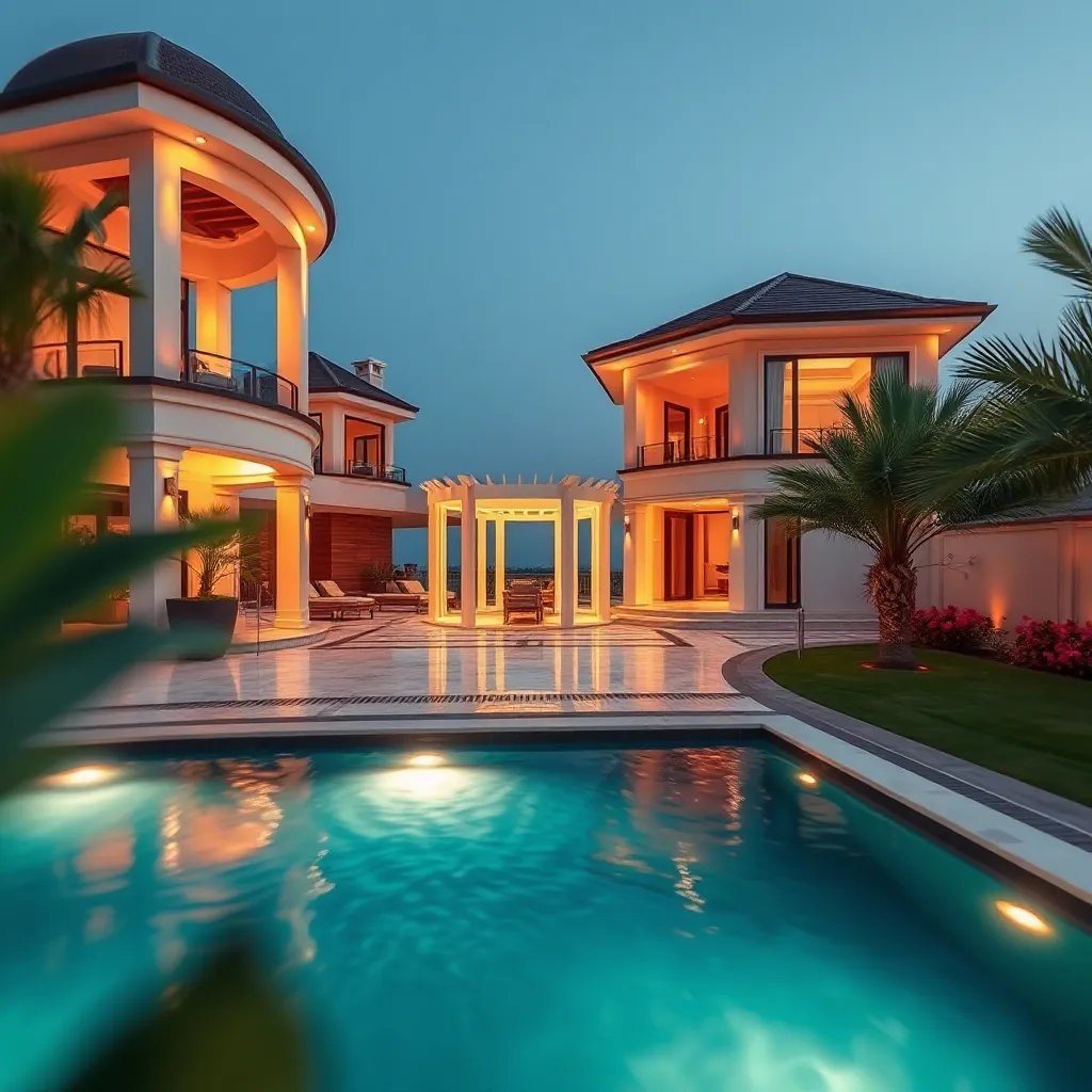 Navigating Luxury Real Estate with Luxhabitat Dubai