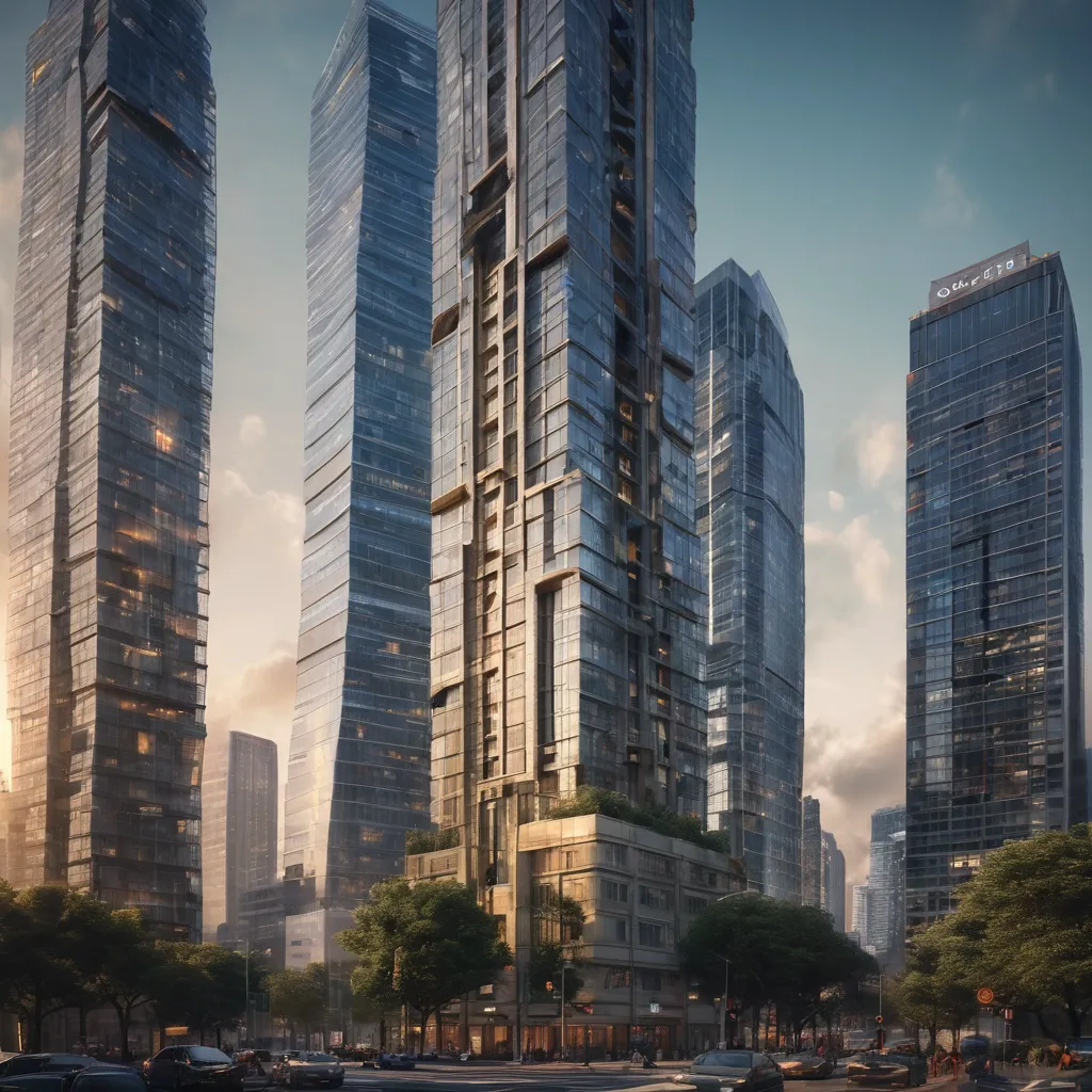 Exploring the Metropolis Tower: Architecture and Investment