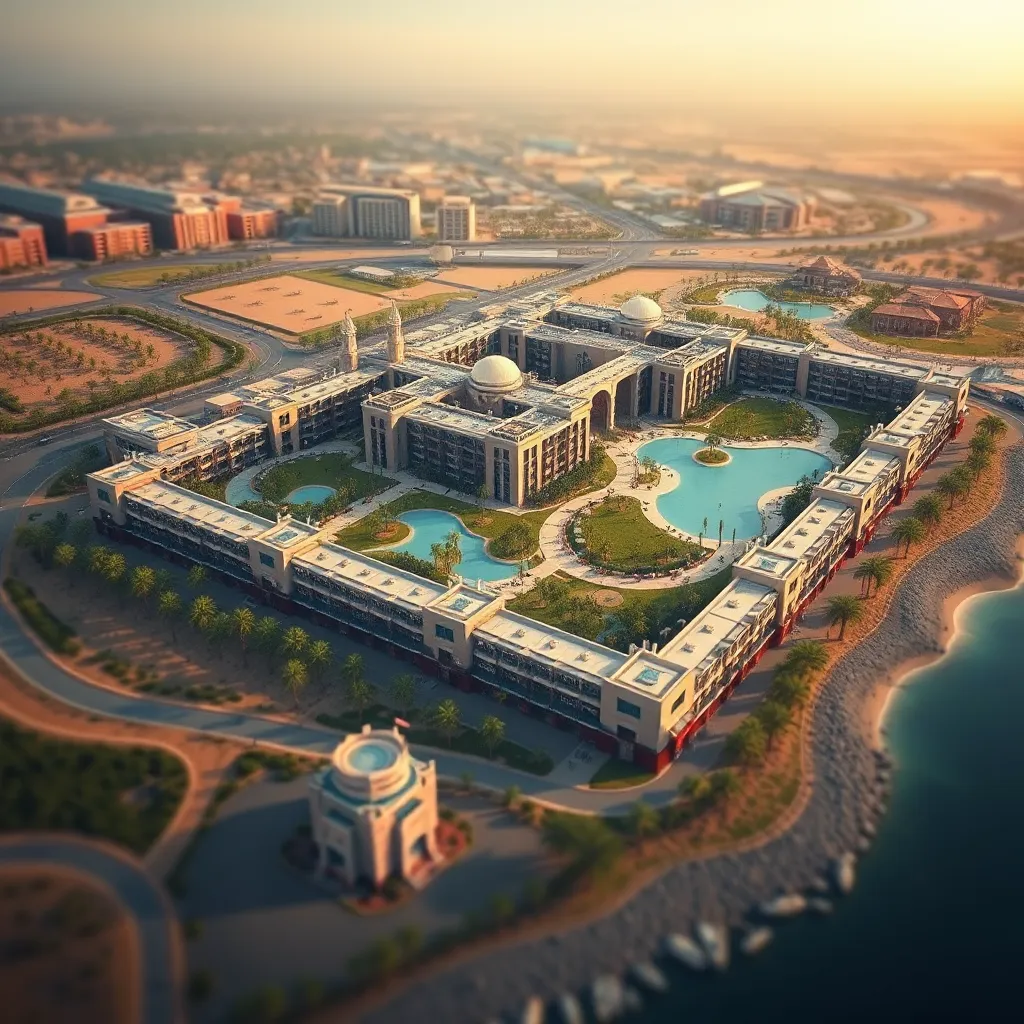 Mira Oasis Location: Insights for Real Estate Investors