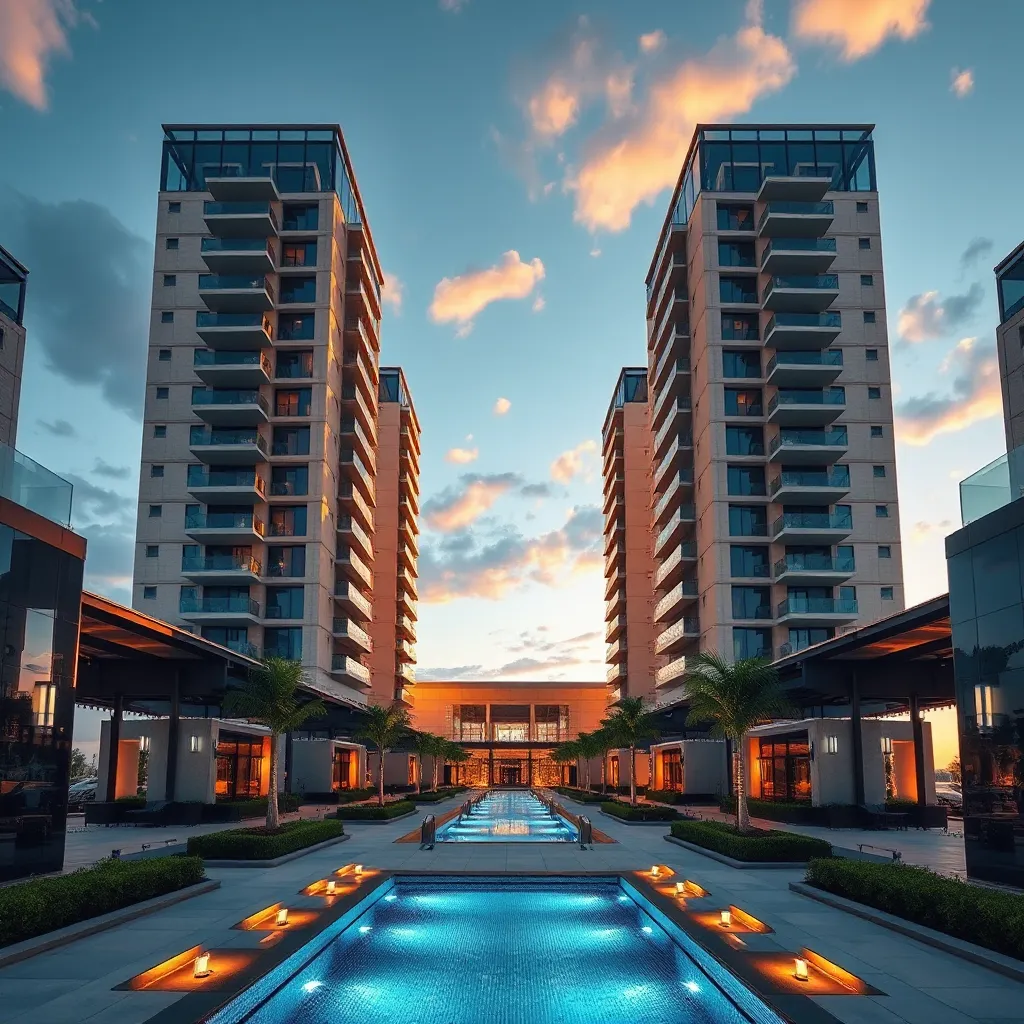 Exploring Palm Beach Towers 3: An In-Depth Review