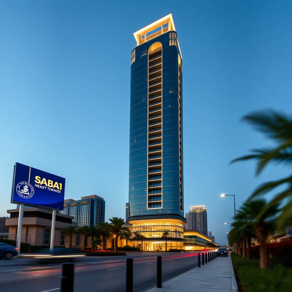 Saba 1 Tower: Influence on Dubai's Real Estate Scene