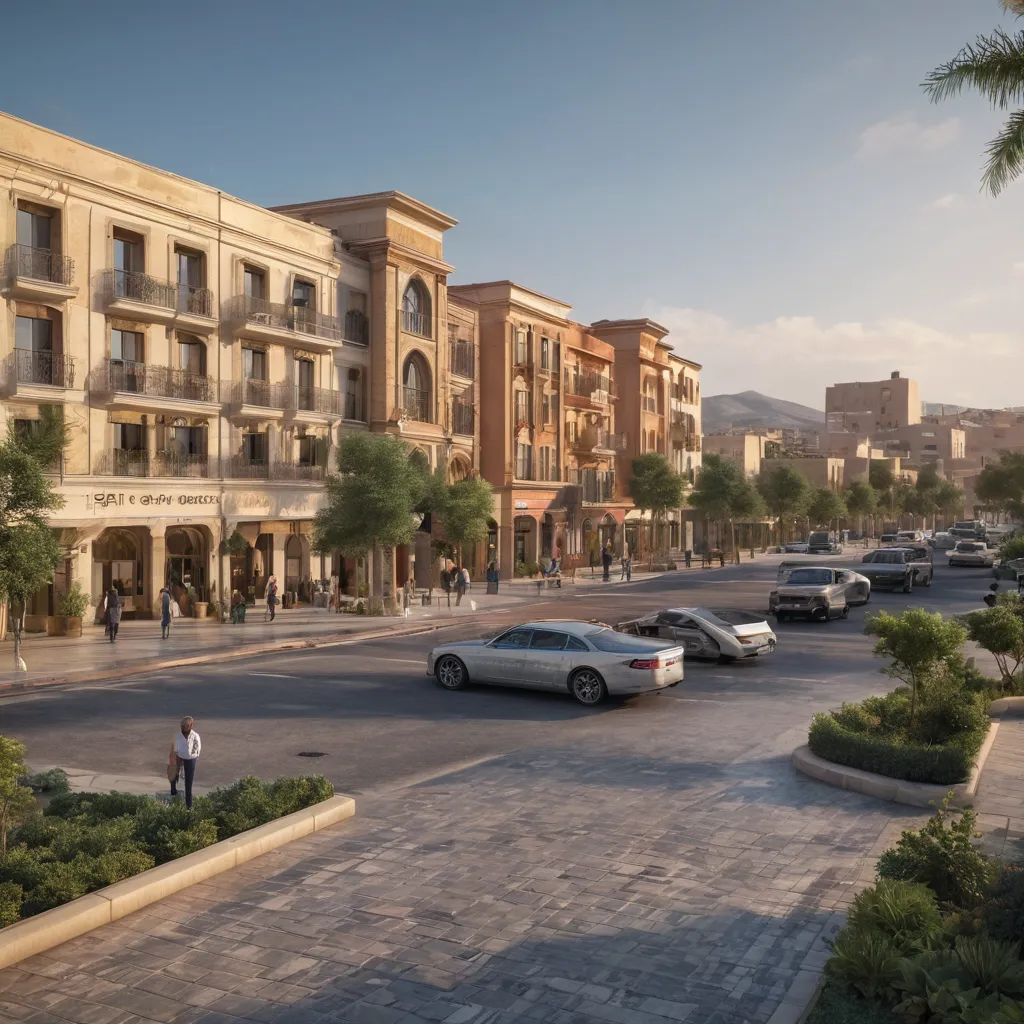 Exploring Safi Town Square: A Detailed Overview