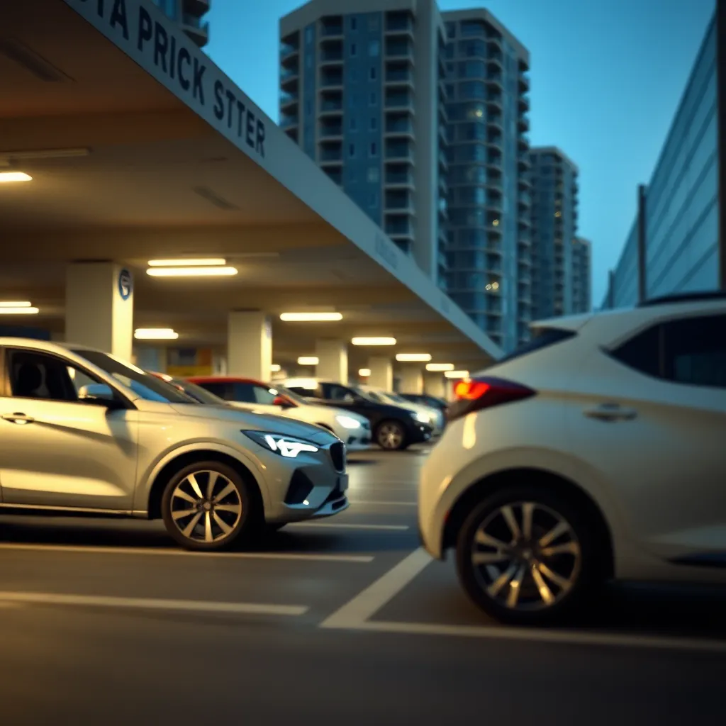 Standard Car Parking Size in the UAE: An Analysis