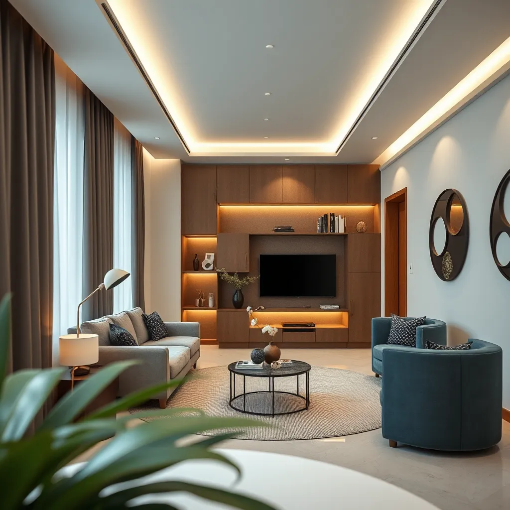 Exploring Studio Flats in Al Khail Gate, Dubai
