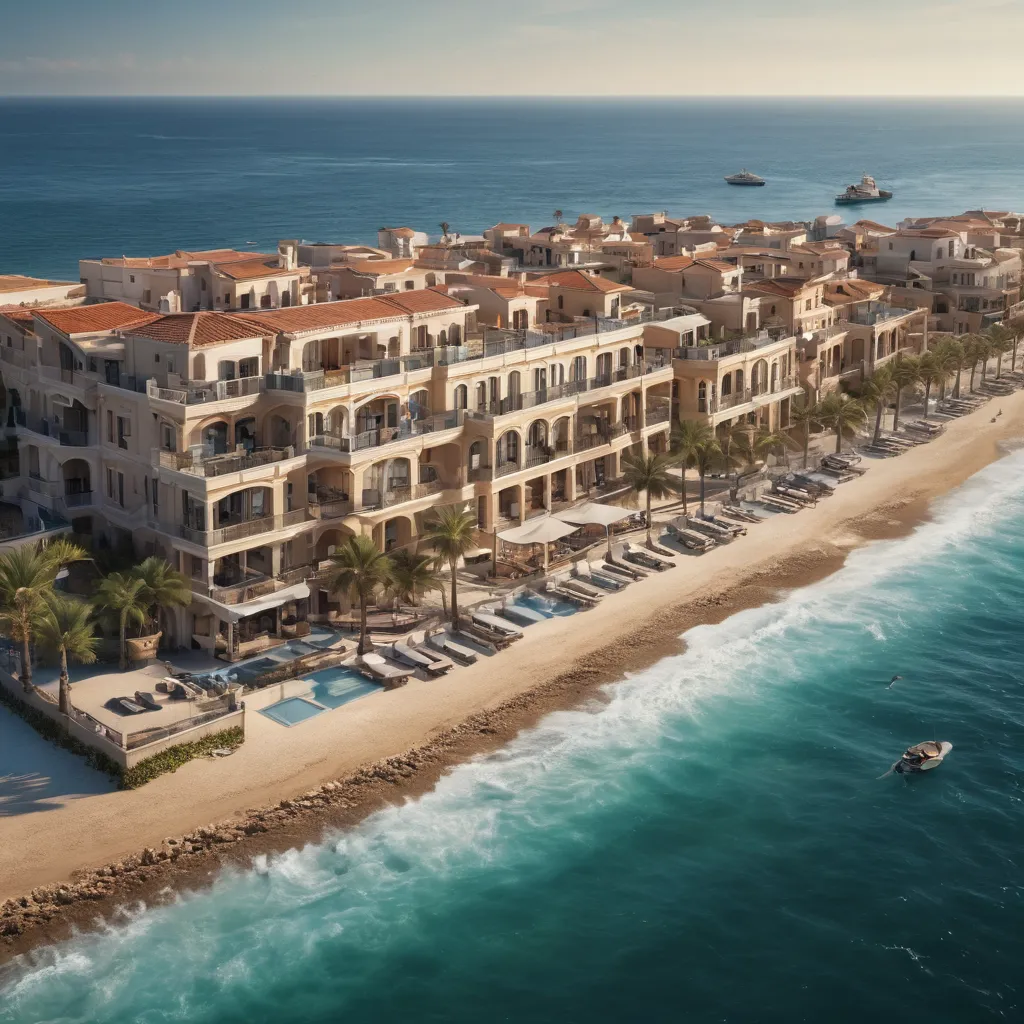 Discover Waterfront Luxury at Sur La Mer, Dubai