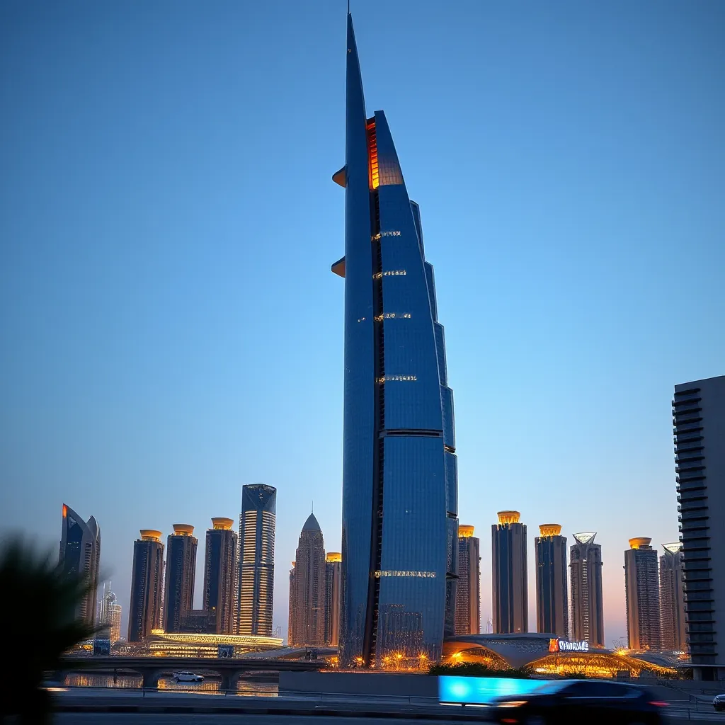 Exploring the Impact of Tamani Tower on Dubai's Market