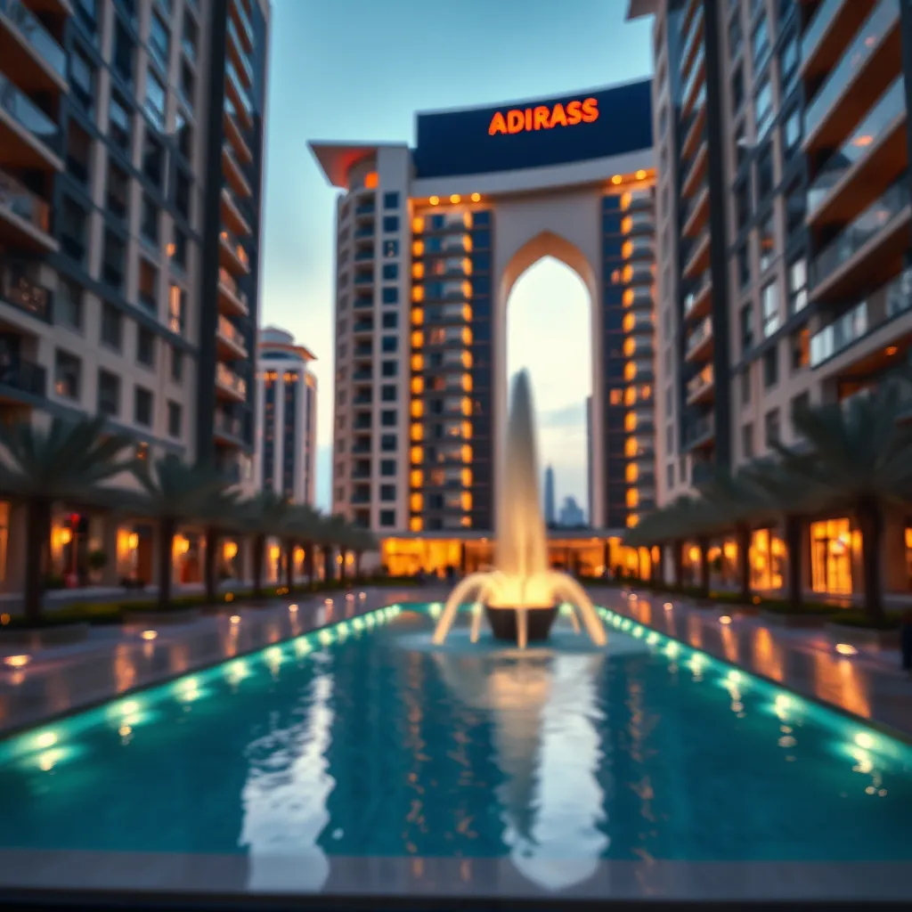 The Address Fountain View: Insights into Dubai's Market