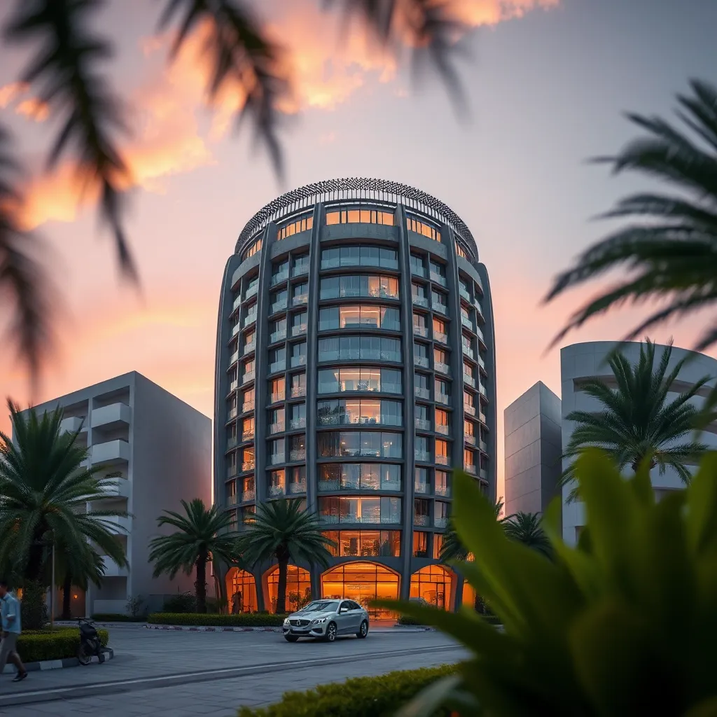 The Badri Building: A Key Player in Mankhool's Real Estate