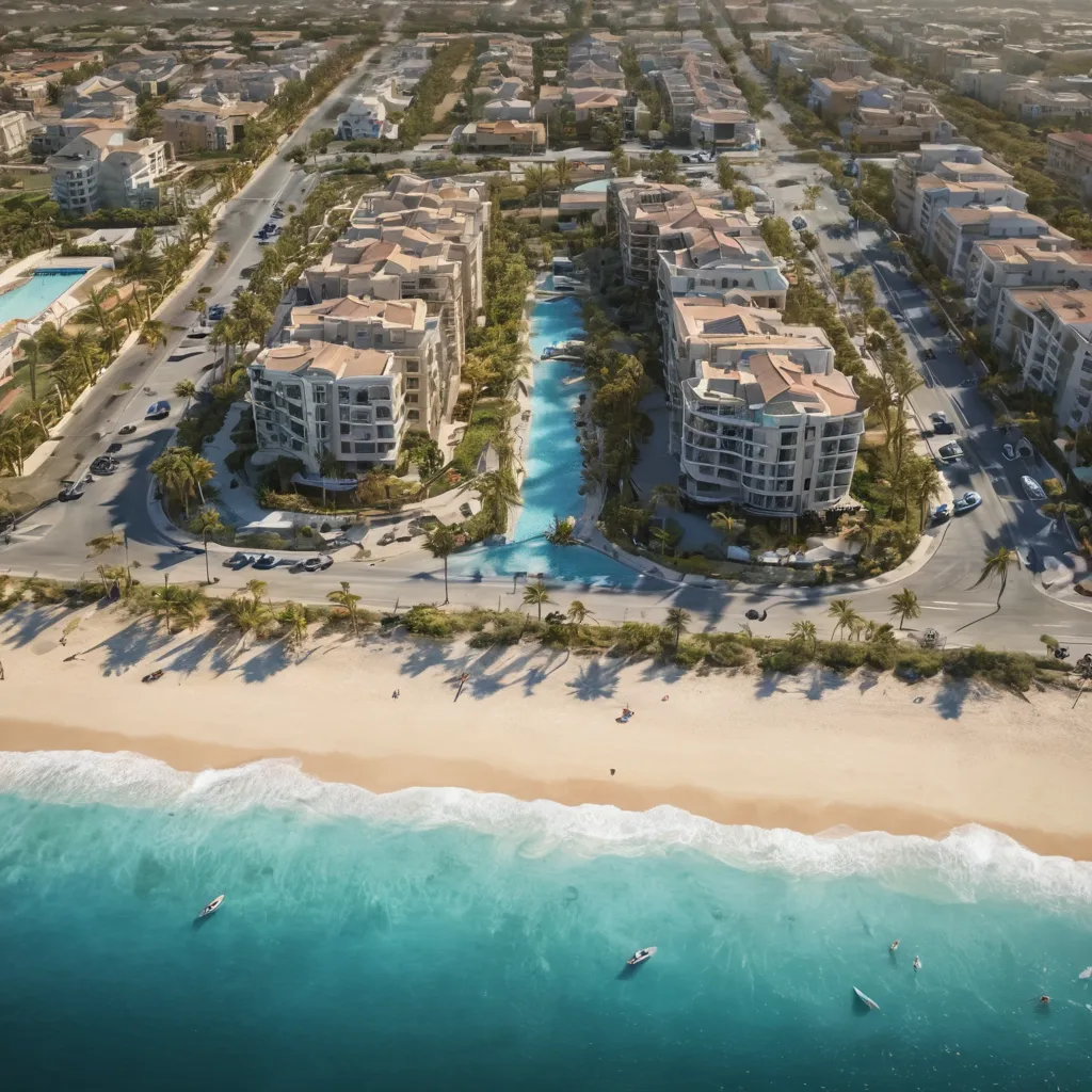 The Pointe Beach Dubai: A Comprehensive Overview