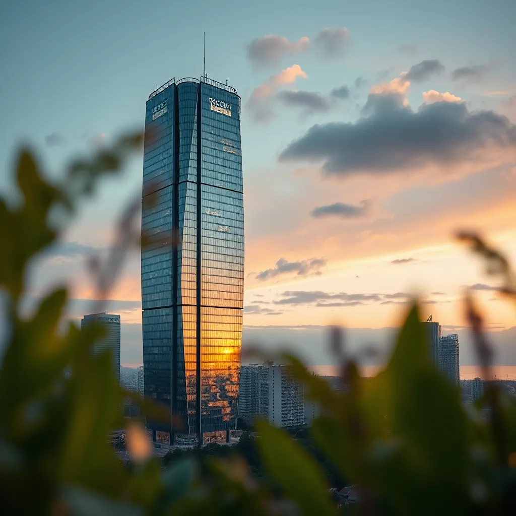Exploring the Socio Tower: Architecture and Impact
