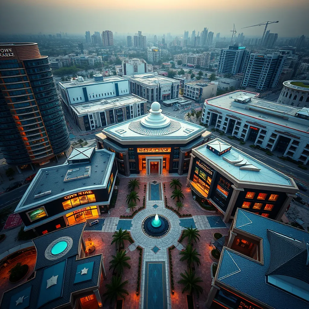 Exploring Town Square Dubai: Location and Insights