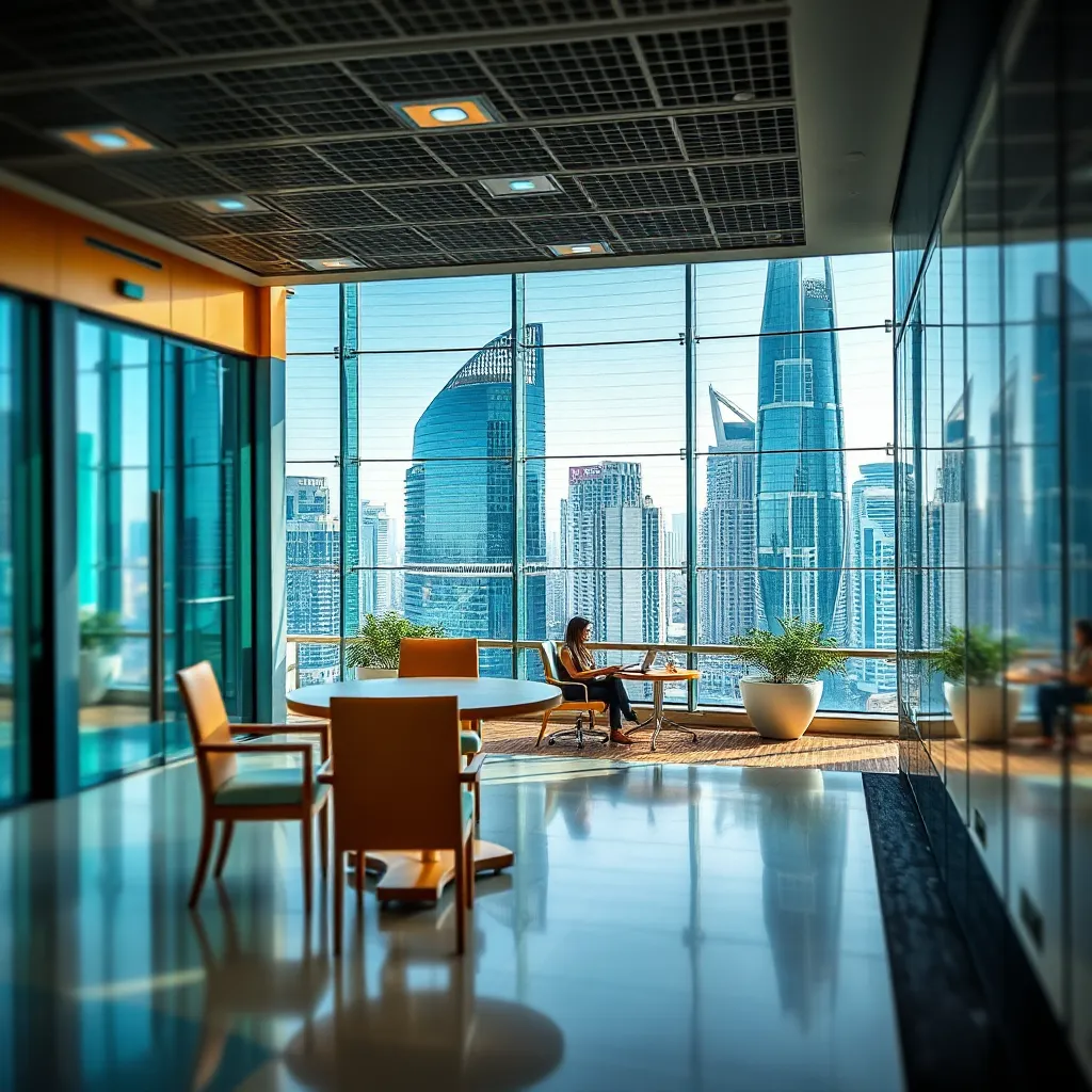 Comprehensive Guide to Business Centers in Dubai