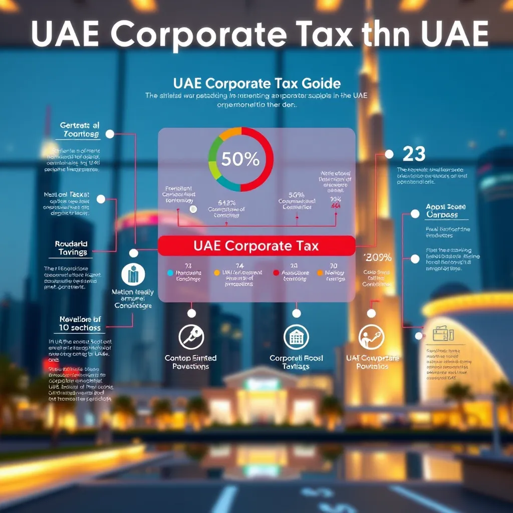 Comprehensive Guide to Corporate Tax in the UAE