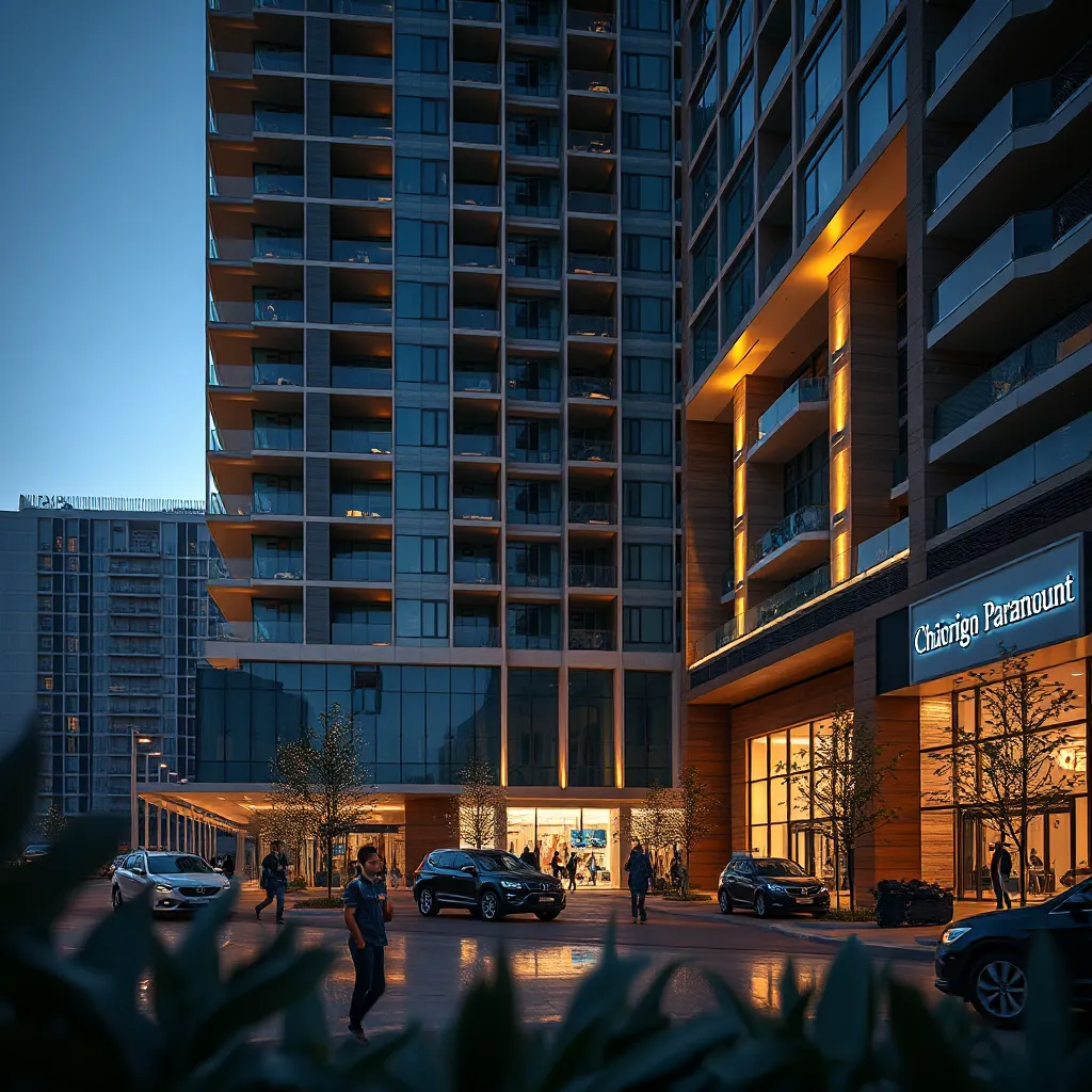 Exploring the Damac Paramount Real Estate Project