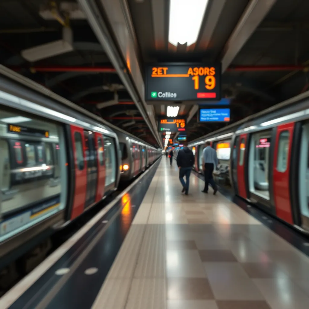 Understanding Metro Operating Hours in Dubai