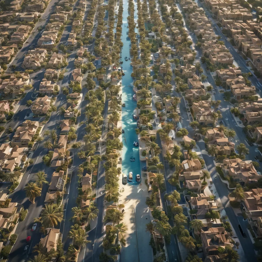 Exploring the Role of Palm Strips in Dubai's Real Estate