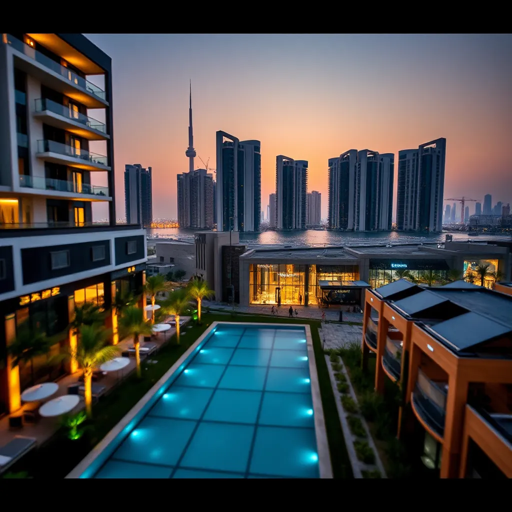 Analyzing Sales Dynamics in Dubai's Real Estate Market