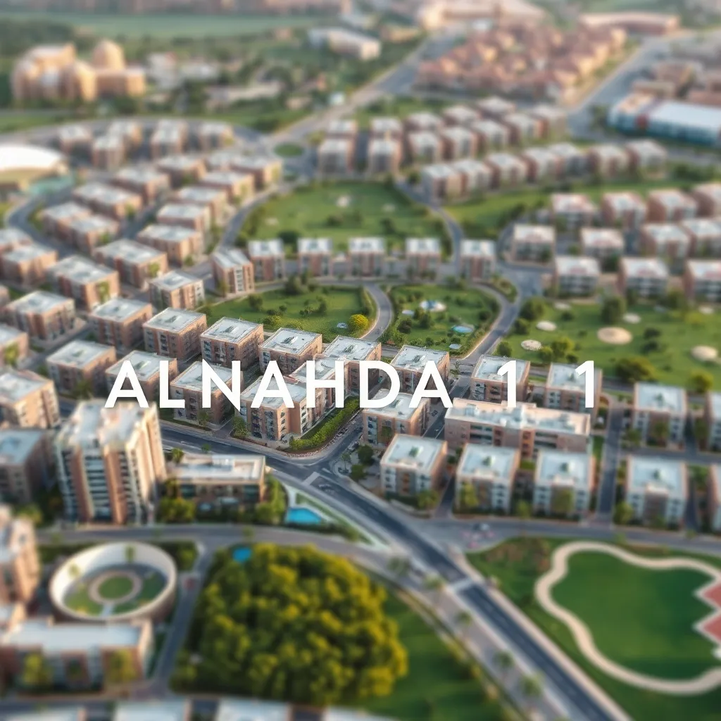 Exploring the Al Nahda 1 Zip Code in Dubai