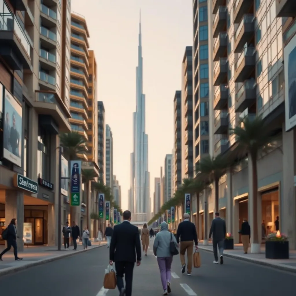 Exploring the Reasons Behind Migration to Dubai