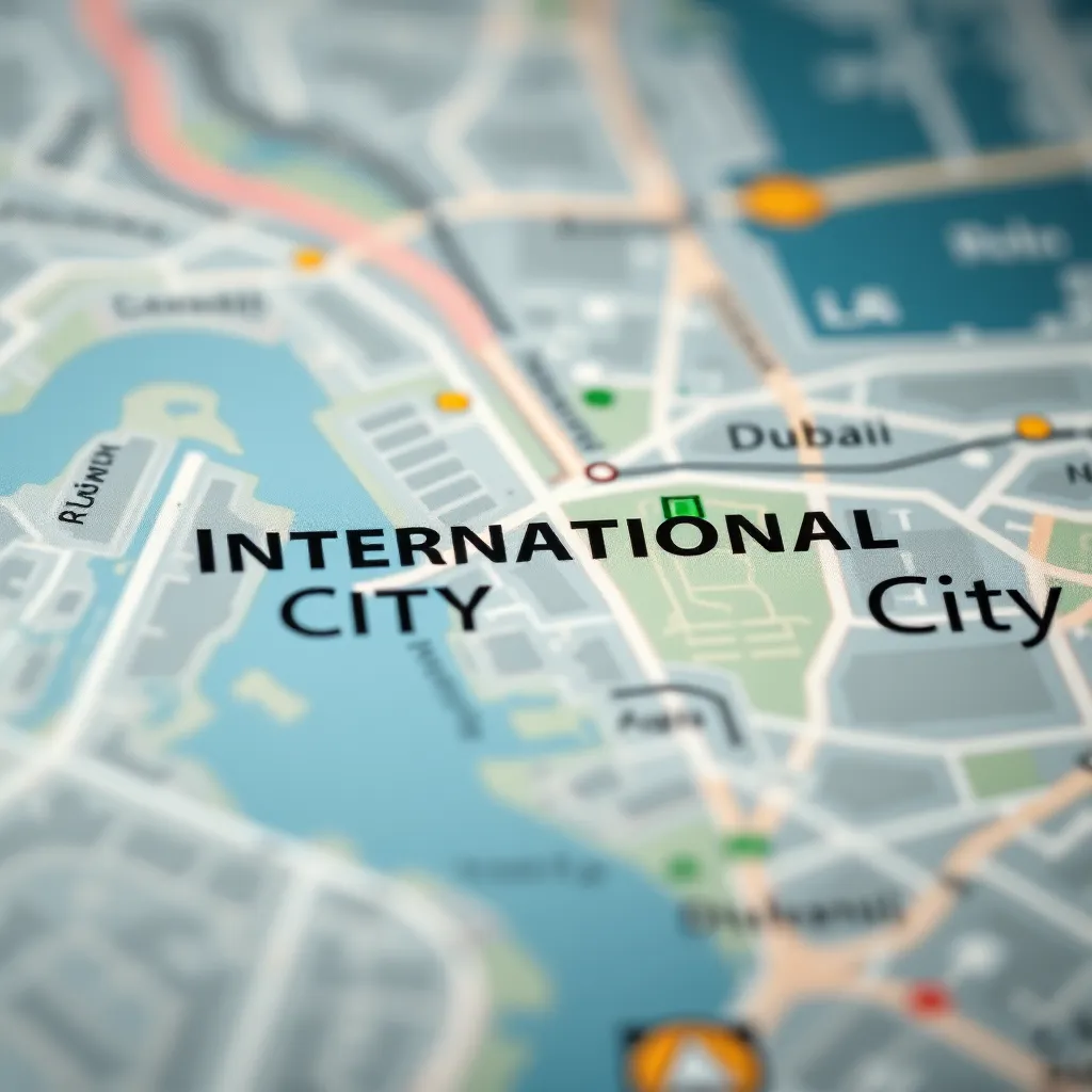 Understanding Dubai's International City Postal Code System