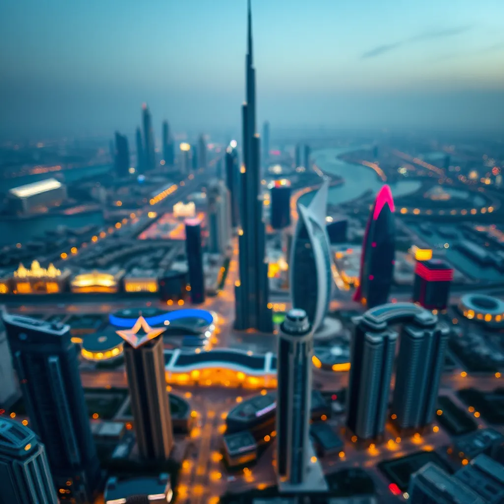 Exploring Dubai's Architectural Journey and Trends