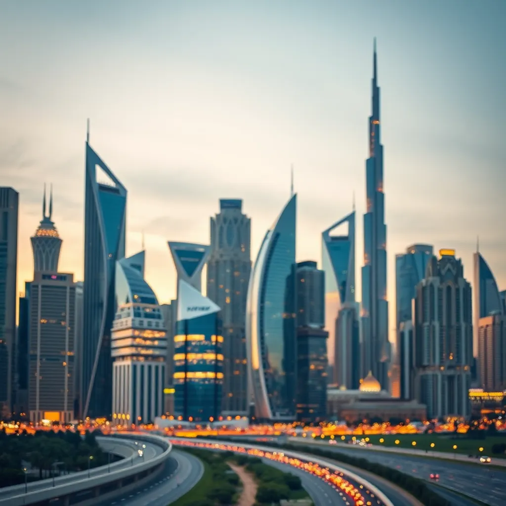 Exploring Vincitore Real Estate Development in Dubai