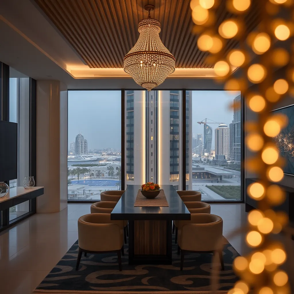 Zada Residence: A Premier Investment in Dubai Real Estate